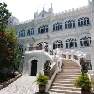 HKU University Hall – The best Hall in Hong Kong