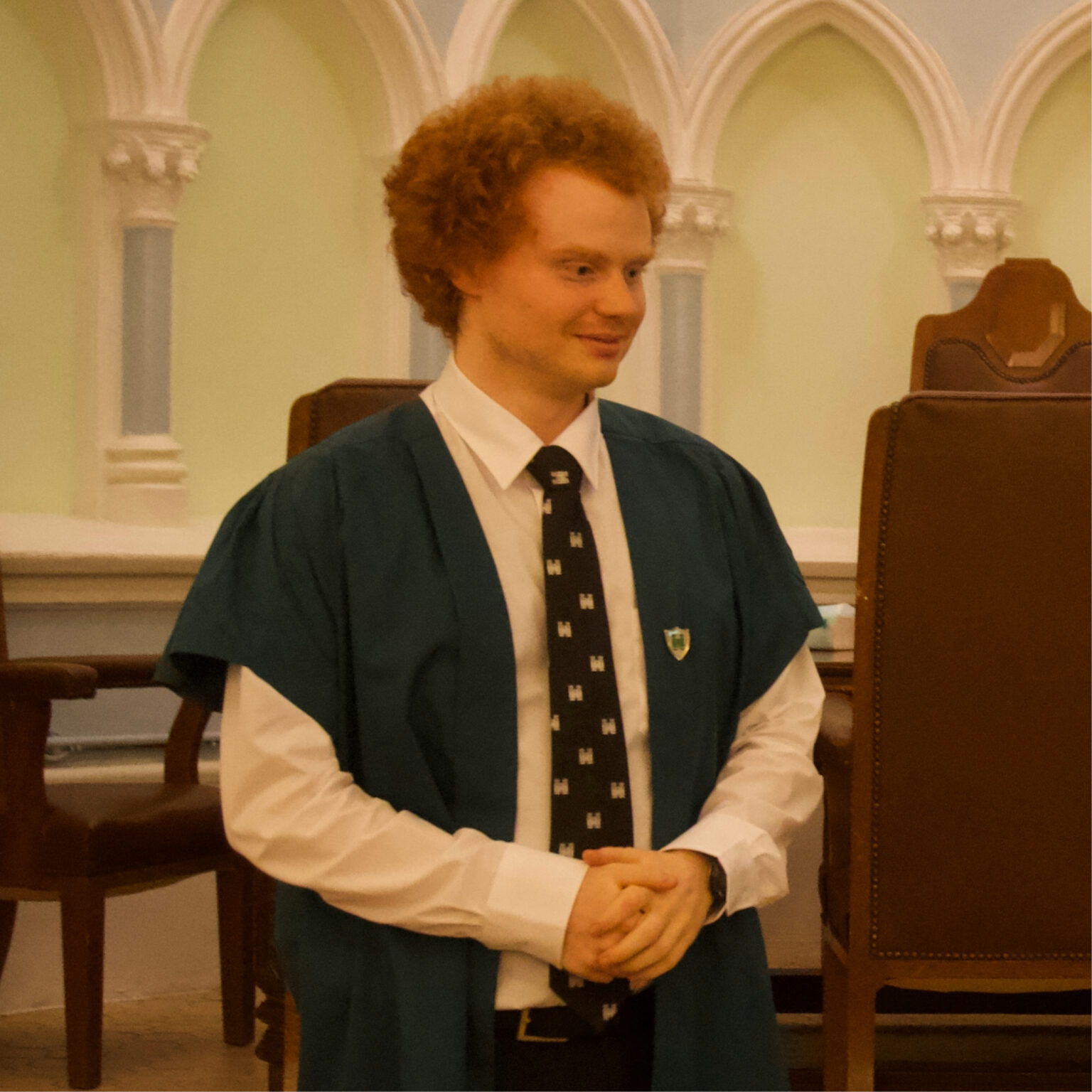 People – HKU University Hall