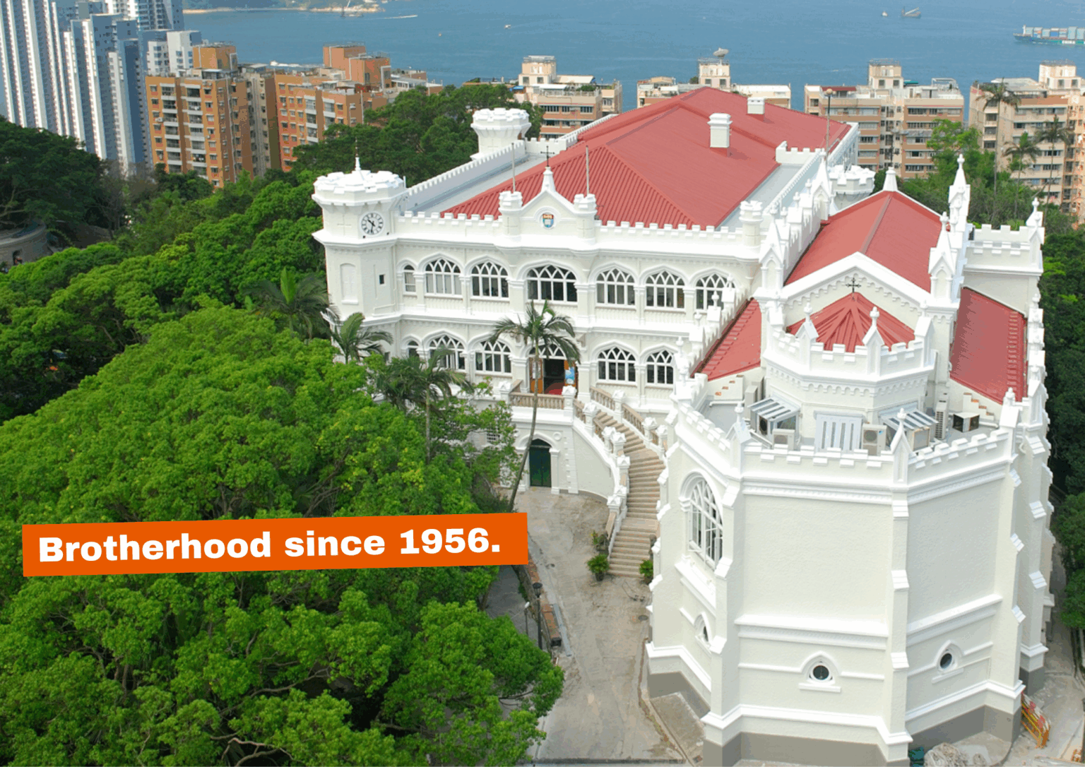 HKU University Hall – The best Hall in Hong Kong